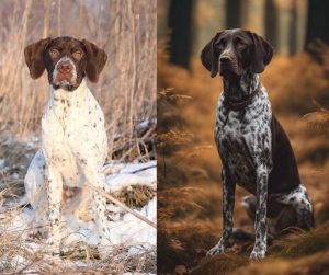 German Shorthaired Pointer Colors: An Overview Of Breed Standards And ...