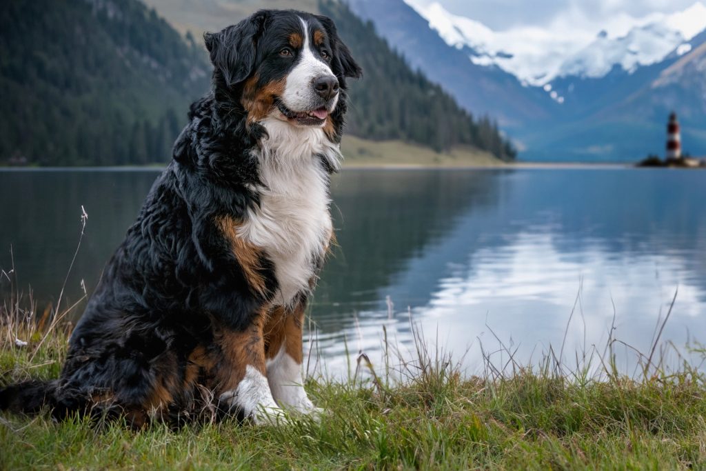 Bernese Mountain Dog Vs Great Pyrenees: Choosing Your Gentle Giant